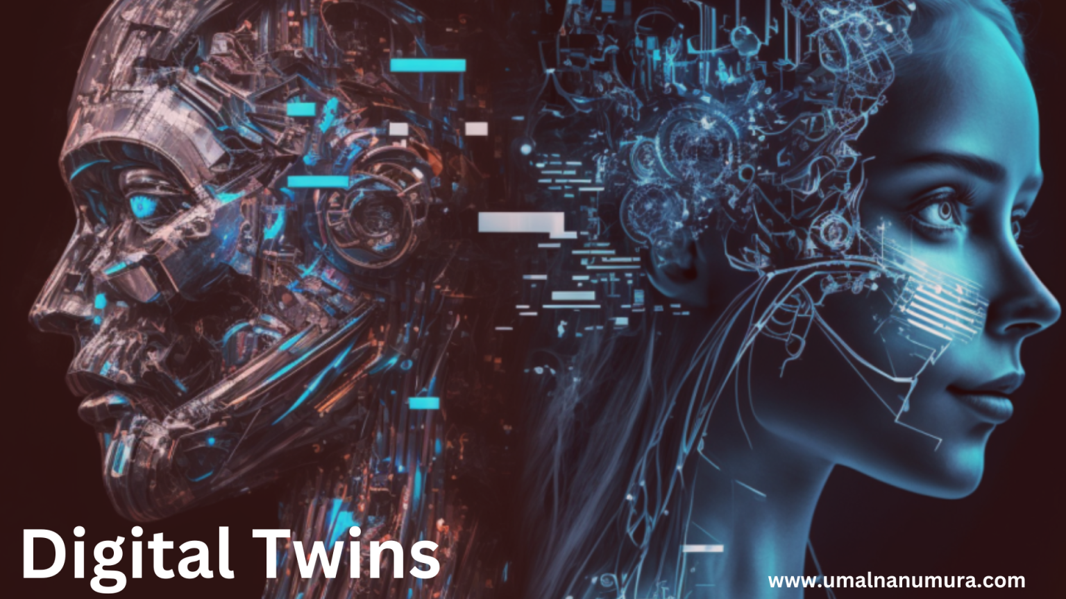 What Are Digital Twins and How Can They Help You? - Umal Nanumura